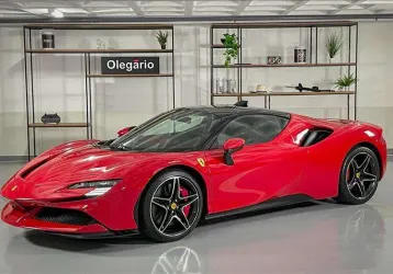 Ferrari Sf 90 Stradale 3.9 Phev F1-dct V8 Turbo à venda | Chaves na Mão