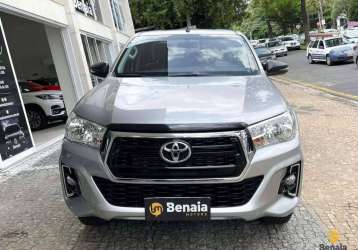 Toyota Hilux a partir de 2076 3.0 Chassi 4x4 Turbo Intercooler 4p ...