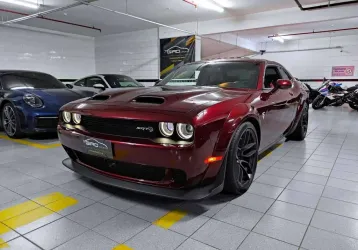 Dodge Challenger a partir de 2022 6.2 Hemi Srt Hellcat Torqueflite V8 ...