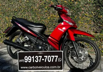 Yamaha T115 Crypton Ed à venda | Chaves na Mão
