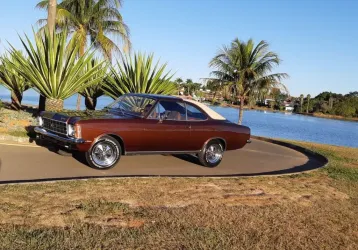 Chevrolet Opala a partir de 2180 4.1 Grand Luxo 12v 4p | Chaves na Mão