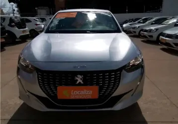 Peugeot a partir de 2023 em Rio Verde - GO | Chaves na Mão