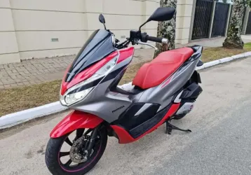 Honda Pcx a partir de 2021 em Matinhos - PR | Chaves na Mão