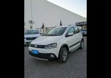 Volkswagen Crossfox a partir de 2022 em RO | Chaves na Mão