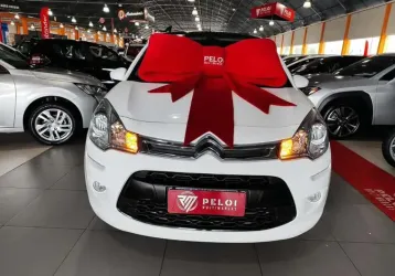 Citroën C3 2019 à venda em Curitiba - PR | Chaves na Mão