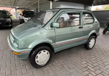 Gurgel Supermini a partir de 2023 em Curitiba - PR | Chaves na Mão