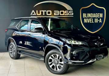 Toyota Hilux Sw4 a partir de 8165 4.0 Srv 4x4 24v 4p | Chaves na Mão