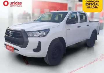 Toyota Hilux a partir de 2024 no RN | Chaves na Mão
