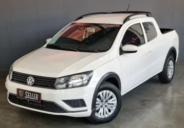 Volkswagen Saveiro a partir de 2025 em Pomerode - SC | Chaves na Mão