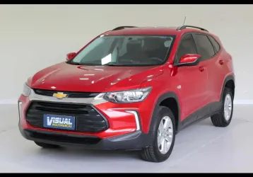Chevrolet Tracker a partir de 2023 1.0 Lt Turbo 12v 4p em Curitiba - PR ...