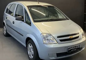 Chevrolet Meriva à venda em Londrina - PR | Chaves na Mão