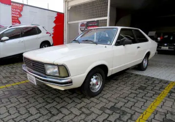 Ford Corcel Ii a partir de 2022 1.6 Gl 8v 2p em SP | Chaves na Mão