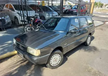 Fiat Elba à venda em Campinas - SP | Chaves na Mão