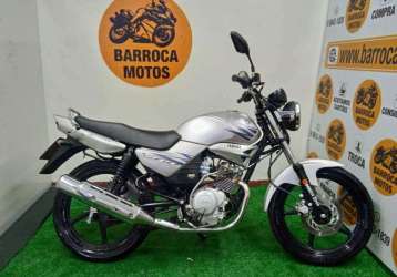 Yamaha Factor Ybr a partir de 2004 125 Ed Black Edition | Chaves na Mão