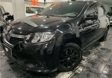 Renault Logan 1.6 Dynamique 8v 4p à venda no Rio de Janeiro - RJ ...