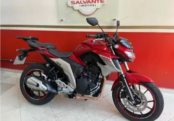 Yamaha Fazer Limited Edition Red
