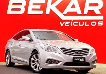 Azera 2022 Branco