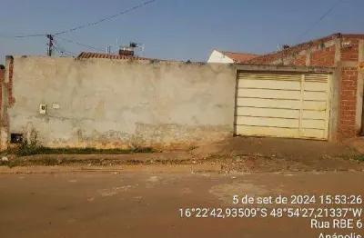Apartamentos à venda na Rua RBE 9 em Anápolis | Chaves na Mão
