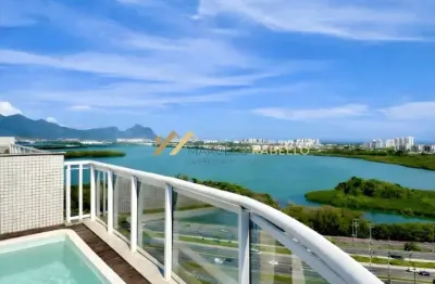 Coberturas para alugar na Rua Escritor Rodrigo Melo Franco (Res Ilha ...