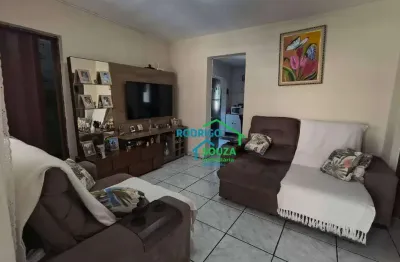 Casas com 1 quarto à venda na Rua Saturno em Jandira | Chaves na Mão