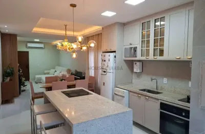 Casas em condomínio com 2 quartos na Rua dos Crisântemos em Cuiabá ...