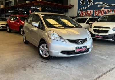 Honda Fit 2012 à venda em Canoas - RS | Chaves na Mão