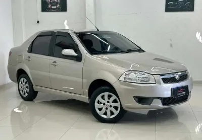 Fiat Siena 2010-2017 à venda em Curitiba - PR | Chaves na Mão