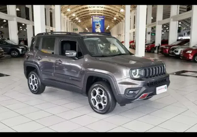 Jeep Renegade 2025-2027 à venda em Curitiba - PR | Chaves na Mão