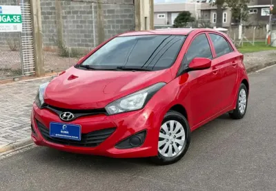 Hyundai Hb20 2010-2014 à venda em Curitiba - PR | Chaves na Mão