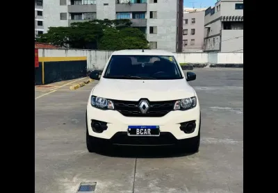 Renault Kwid 2017-2020 à venda em Belo Horizonte - MG | Chaves na Mão