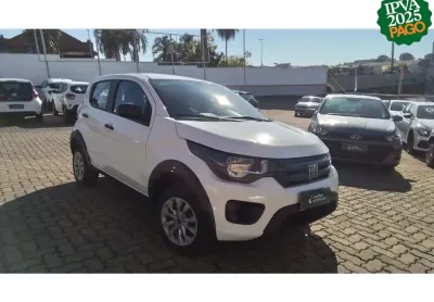 Fiat Mobi 2023 à venda em Arapiraca - AL | Chaves na Mão
