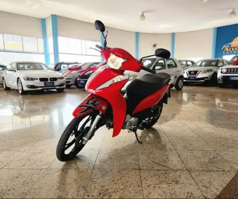 Tabela FIPE Honda Biz 125 125i flex 2024 | Chaves na Mão