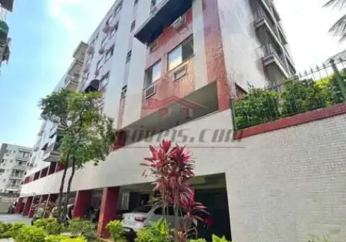 Apartamento com 2 quartos na Rua Cândido Benício, 1600, Praça Seca, Rio ...