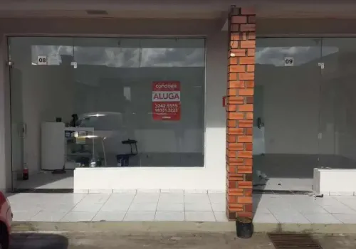 Ponto comercial na Rua Alexandrino de Alencar, Morada do Vale I ...