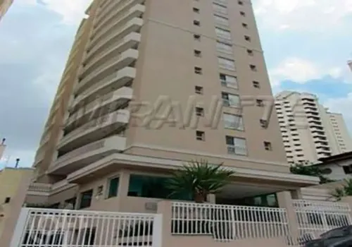 Apartamento com 3 quartos na Rua Gaspar Soares, --, Santana, São Paulo ...