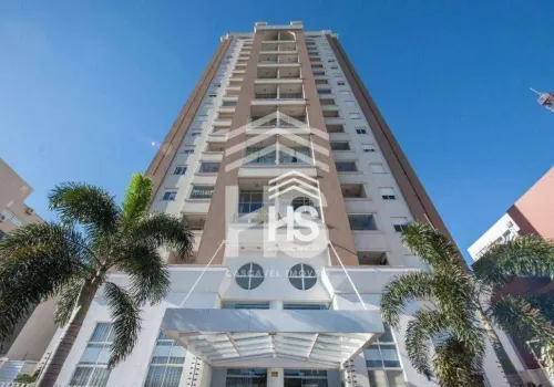 Apartamento com 1 quarto na Rua Rio de Janeiro, Centro, Cascavel - PR - ID: 12002154 | Chaves na Mão