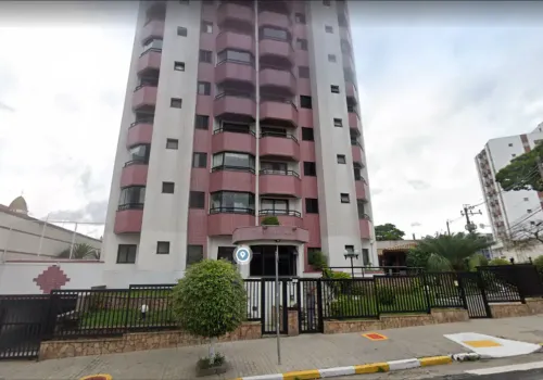 Apartamento com 3 quartos na Rua Nova Jerusalém, 281, Chácara Santo ...