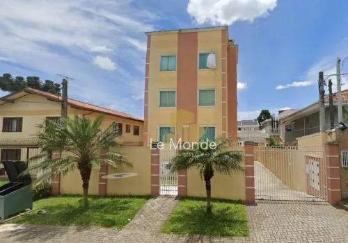 Apartamento com 3 quartos na Rua Professor Orlando Alves Chaves, 346, Portão, Curitiba - PR - ID ...