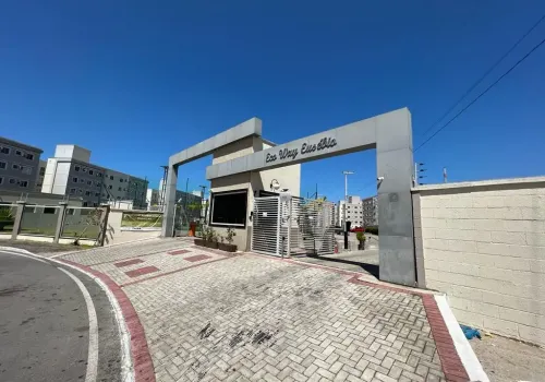 Apartamento com 2 quartos na R. Alameda Verde, 280, Coacu, Eusébio - CE ...