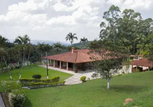 Chácara / sítio com 4 quartos na Capela de São Pedro, Vargem Grande ...