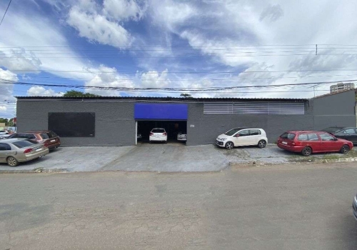Barracão / Galpão / Depósito com 2 salas na Alameda Guimarães Natal, 82 ... Barracão / Galpão / Depósito com 2 salas na Alameda Guimarães Natal, 82 ...