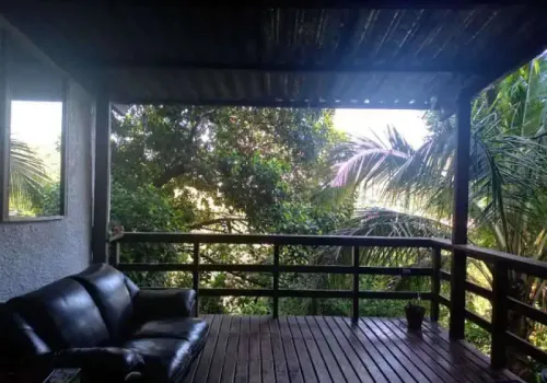 Casa em condomínio fechado com 1 quarto na Estrada Bougainville ...