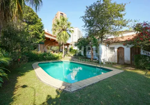 Casa com 3 quartos na Rua Senador Vergueiro, 115, Alto da Boa Vista, São Paulo - SP - ID ...