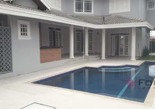 Casa com 5 quartos na Rua José Raimundo da Silva, Jardim das Colinas ...