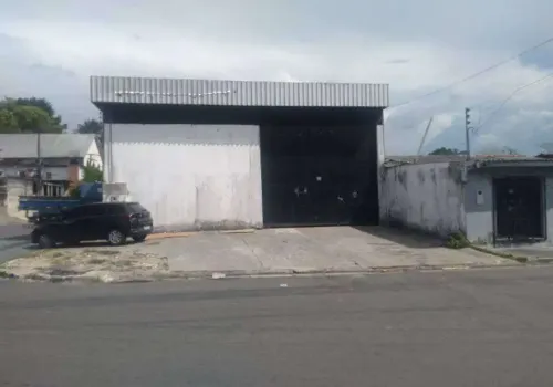 Barracão / Galpão / Depósito com 1 sala na Rua Colatina, Novo Aleixo ...