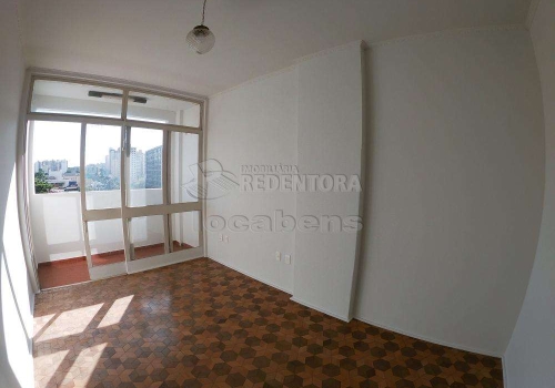 Apartamento com 1 quarto na Vila Santa Cruz, São José do Rio Preto - SP ...