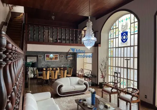 Casa com 4 quartos na Quadra SHIN QI 11, Setor de Habitações ...