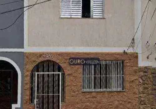 Casa com 2 quartos na Rua Guaimbé, Mooca, São Paulo - SP - ID: 9523769 ...