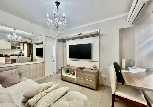 Apartamento com 3 quartos no Kobrasol, São José - SC - ID: 22078895 | Chaves na Mão