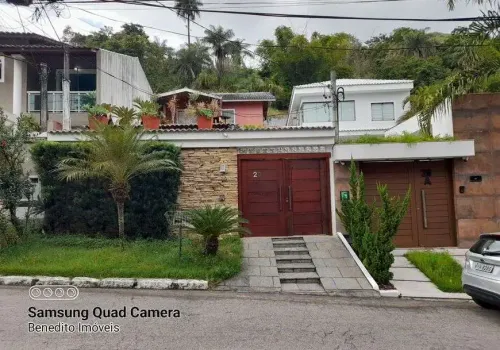 Casa com 3 quartos na Estrada do Quitite, Jacarepaguá, Rio de Janeiro ...